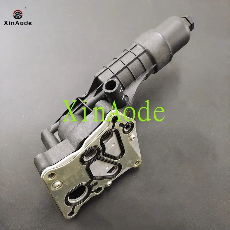 271 180 14 10 W203 W204 M271 M274 Wadah Filter Minyak Untuk Mercedes Benz C200 C300 C350 Wadah ...