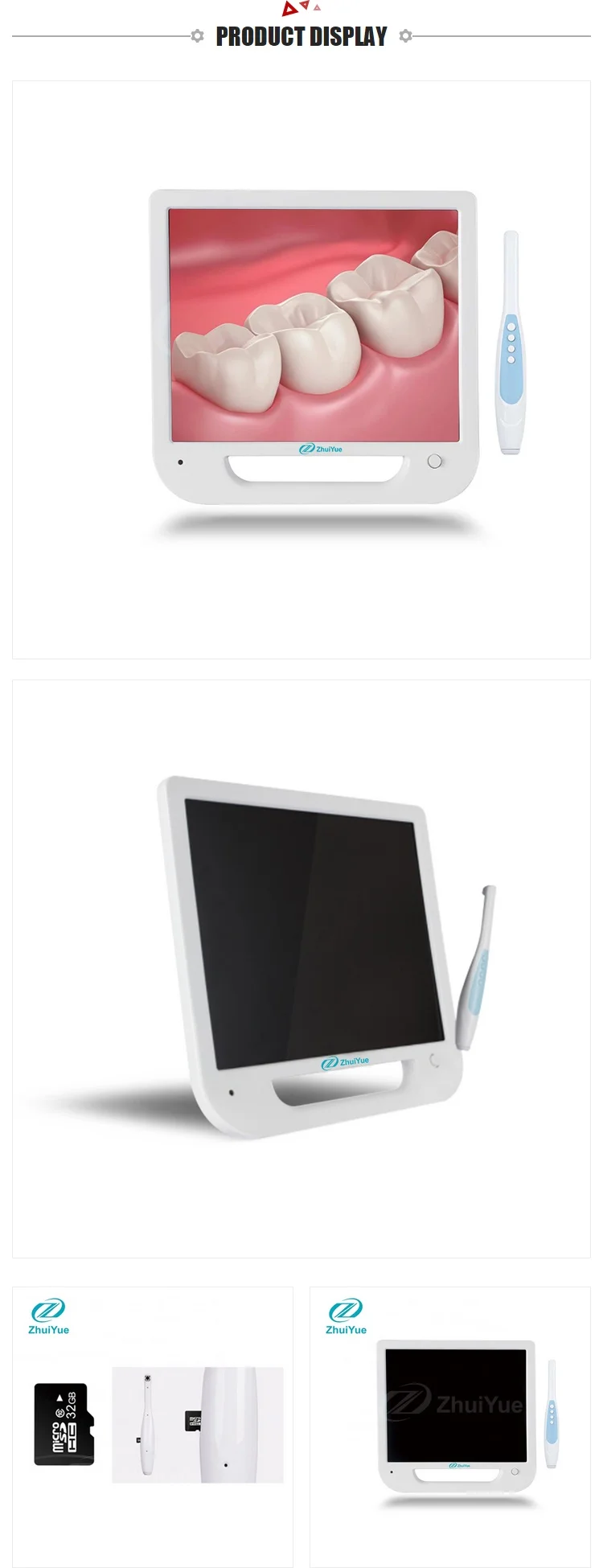 다기능 치과 장비 Schick Usb Cam4 치과 구강 카메라 프로 치과 카메라 Intraoral - Buy Dental ...