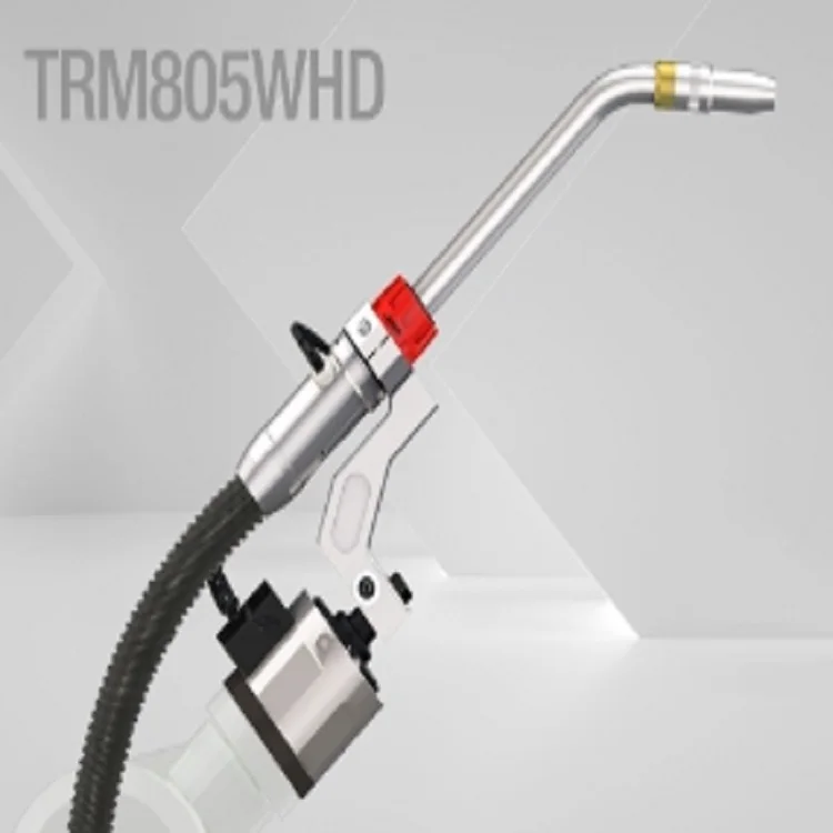 Robotic Arm TRM 605WHD Water Cooled Welding Torches 550A Liquid Cooled ...