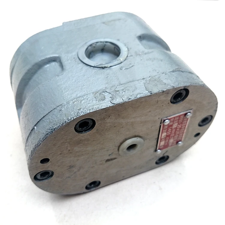 HY01 Series Hydraulic Gear Pumps - Reliable Oil Solutions