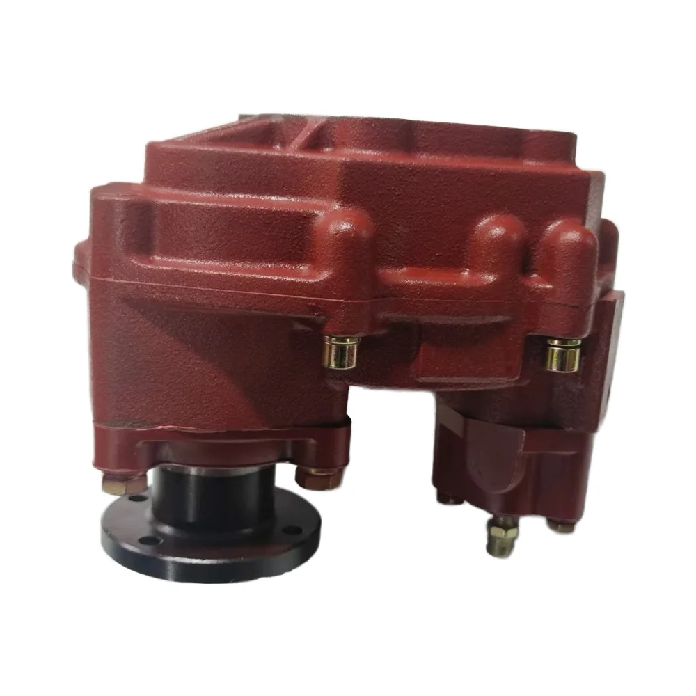 QH70 QH70C PTO Truck Transmission Force Extractor - Fast Gearbox