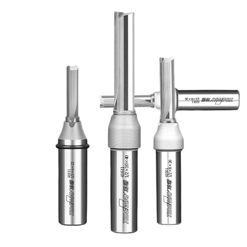 TIDEWAY ZR A1 Industrial Grade TCT Straight Blade for Cutting 1/2 ...