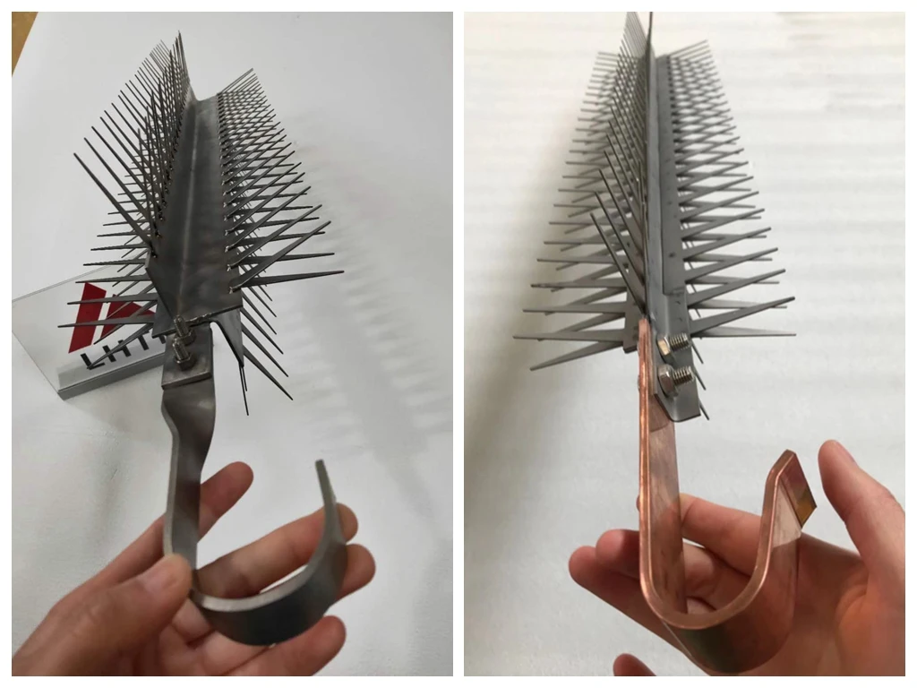 Titanium Wire Anodizing Utility Rack 4 Way 96 Clips for Industry