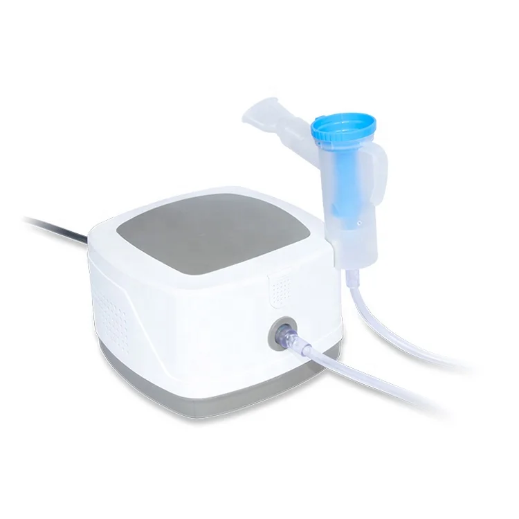 Portable Pocket Veterinary Nebulizer Compressor Mask for Cats Dogs ...