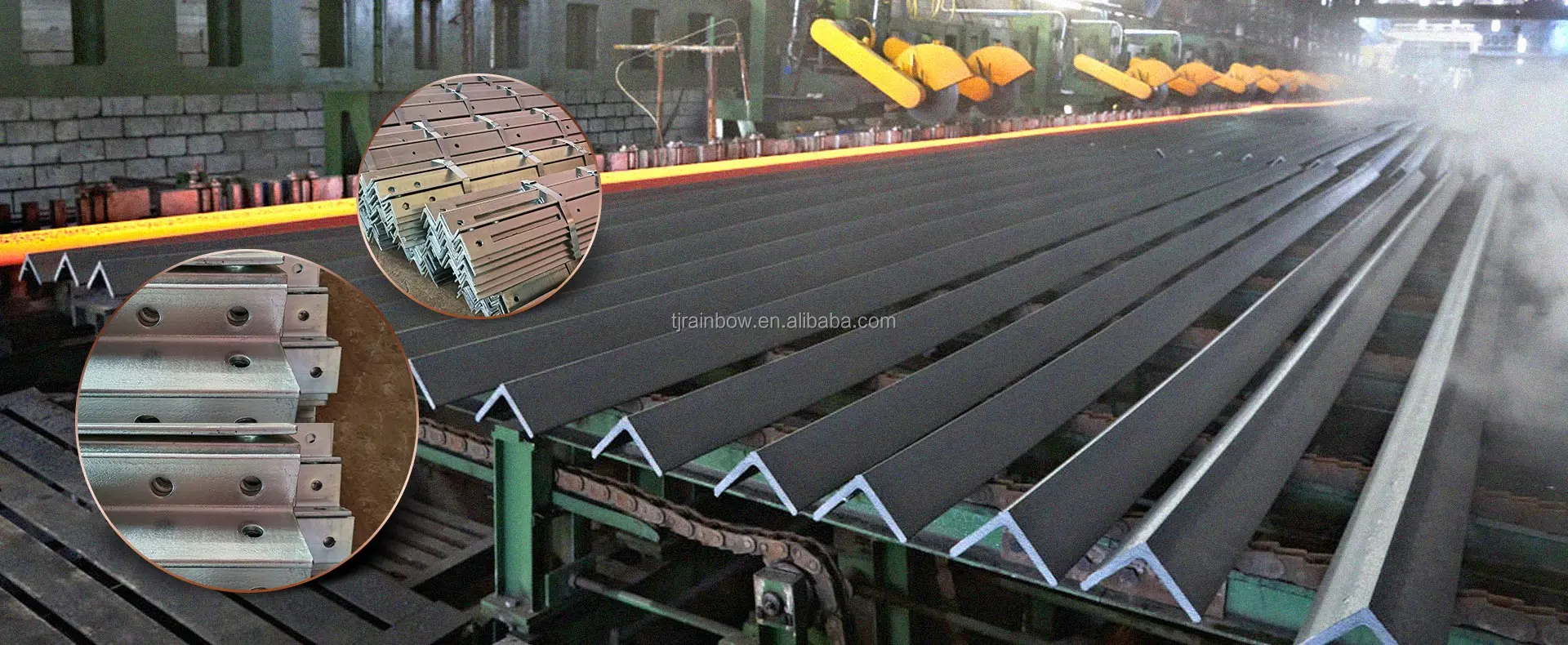 Galvanized Light Steel Retaining Wall C Post H Post - Buy Galvanized ...