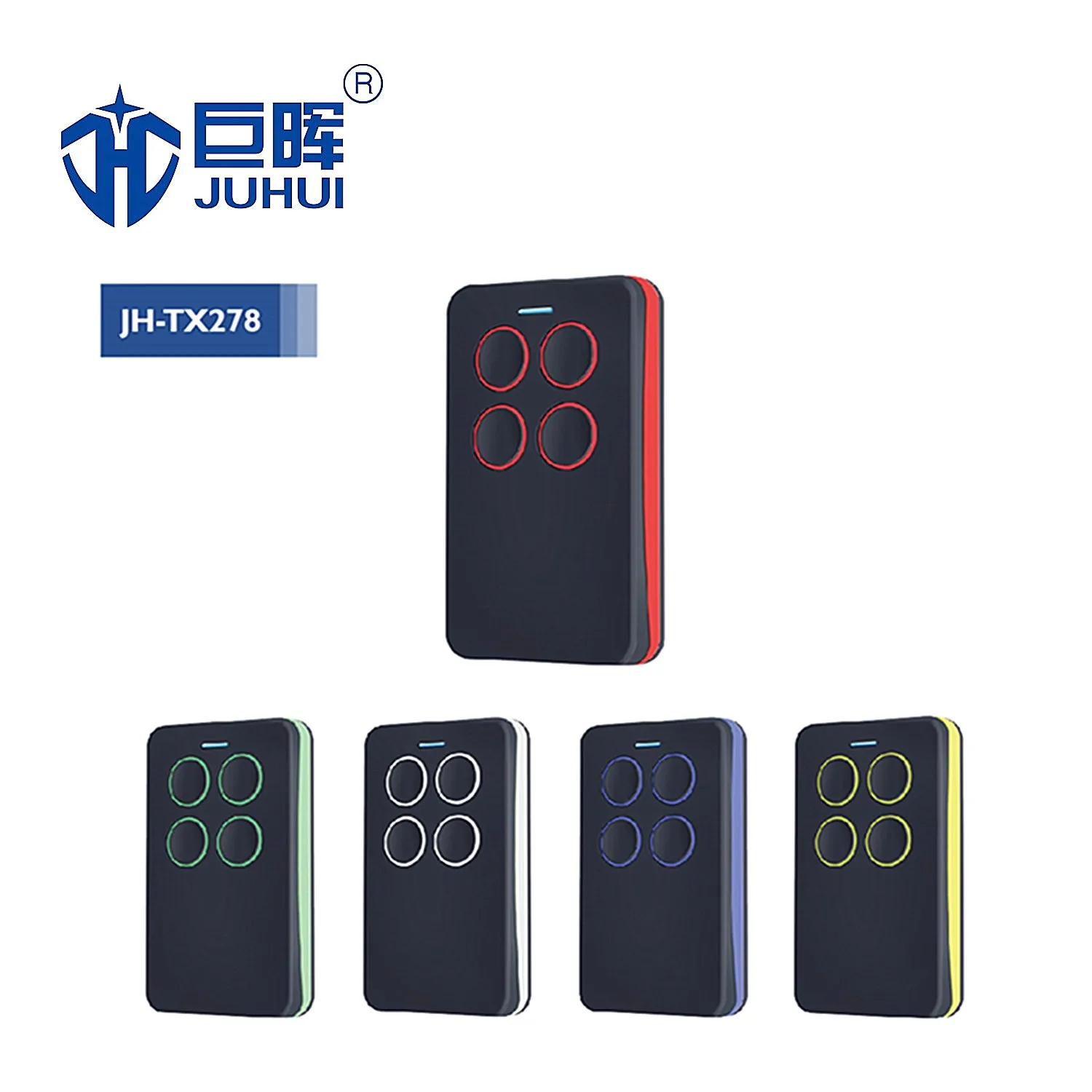 Universal Remote Control - Multifunctional 315/433MHZ