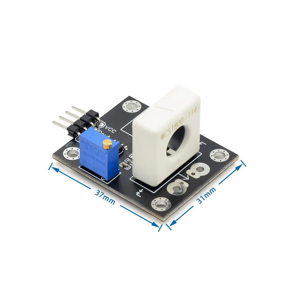 Taidacent DC Current Sensors - Reliable Overcurrent Protection