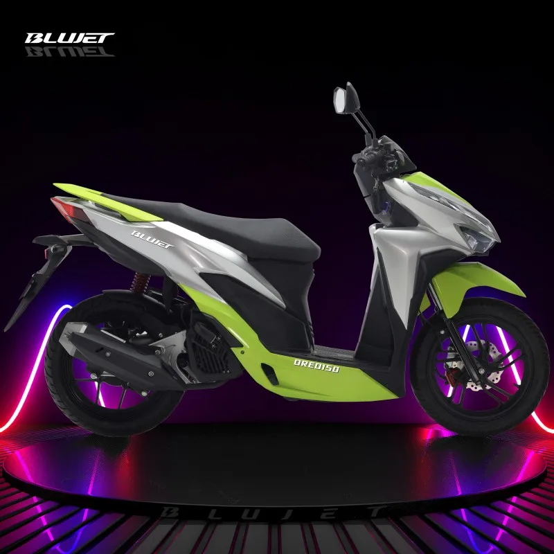 Wholesale Honda-Type Oreo 150cc Automatic Scooter for Africa