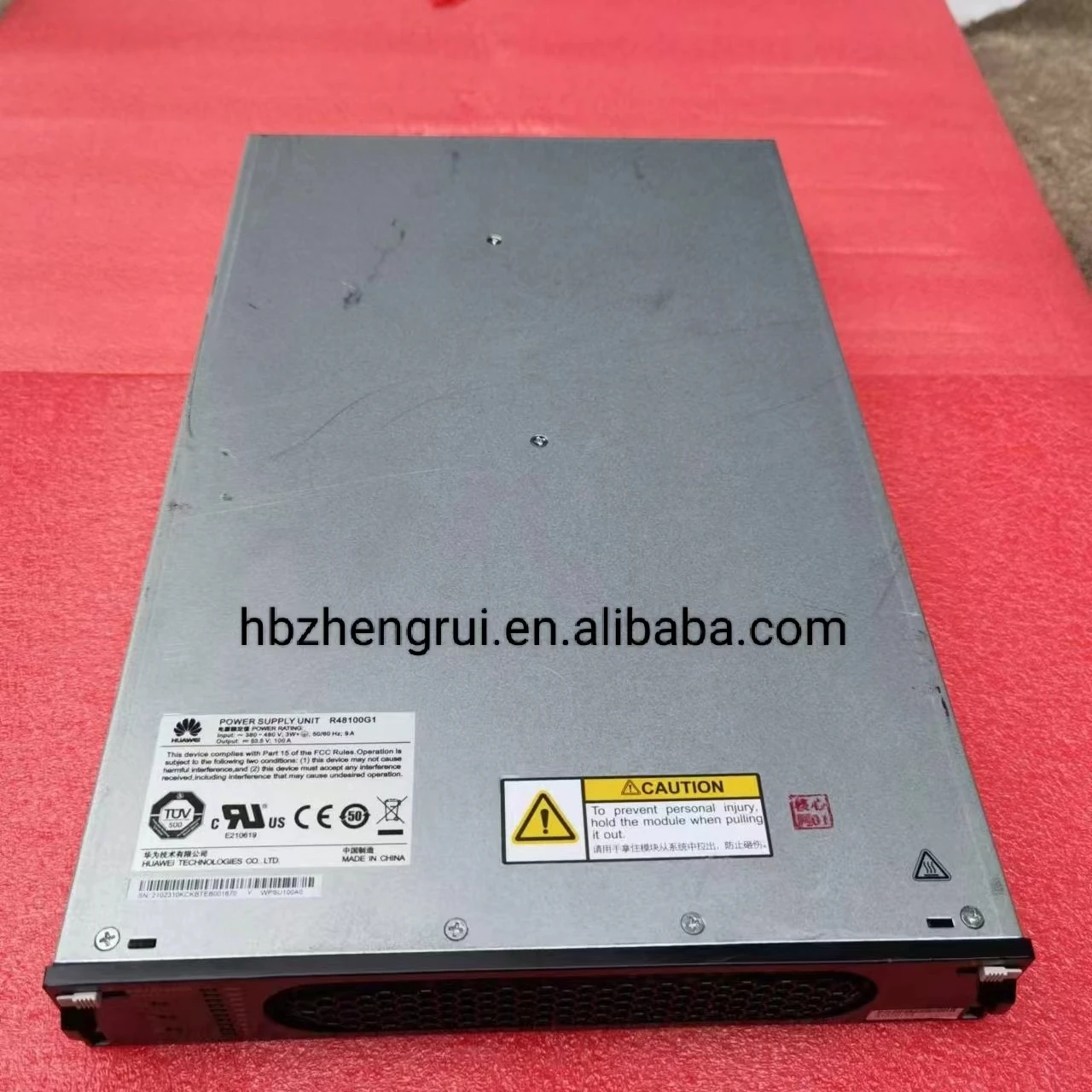 New R48100g1 48v 6000w Rectifier Module - Buy Rectifier Module,48v Rectifier Module,Rectifier ...