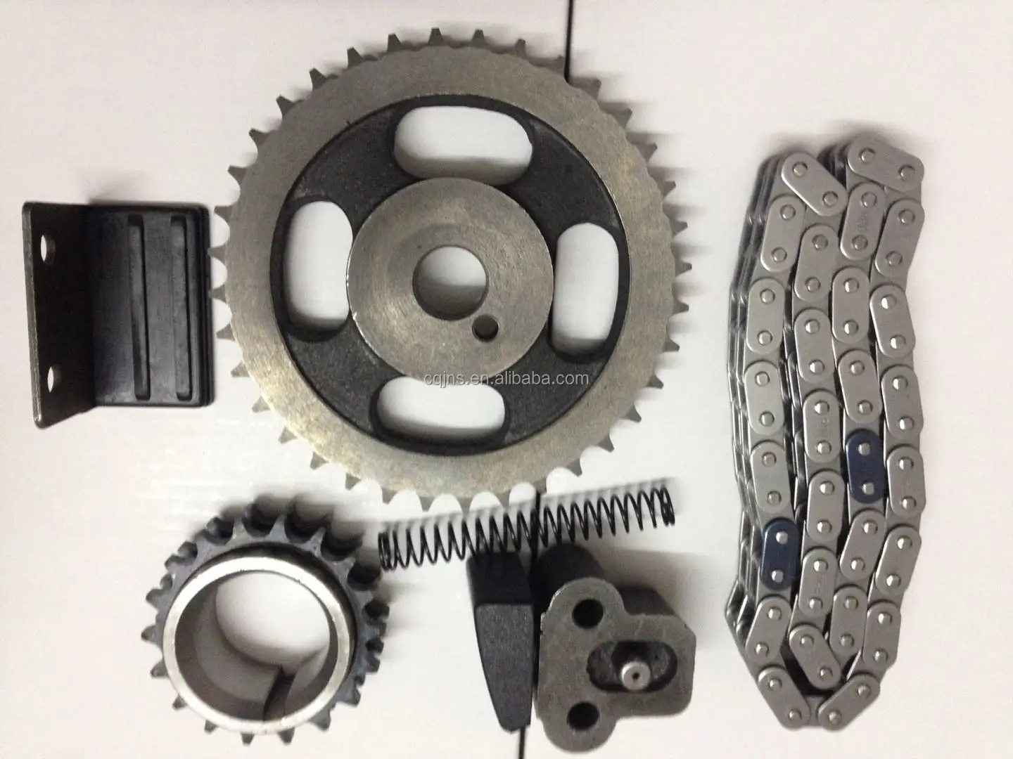 Engine Parts Double Row 4K Timing Chain Kit for Toyota