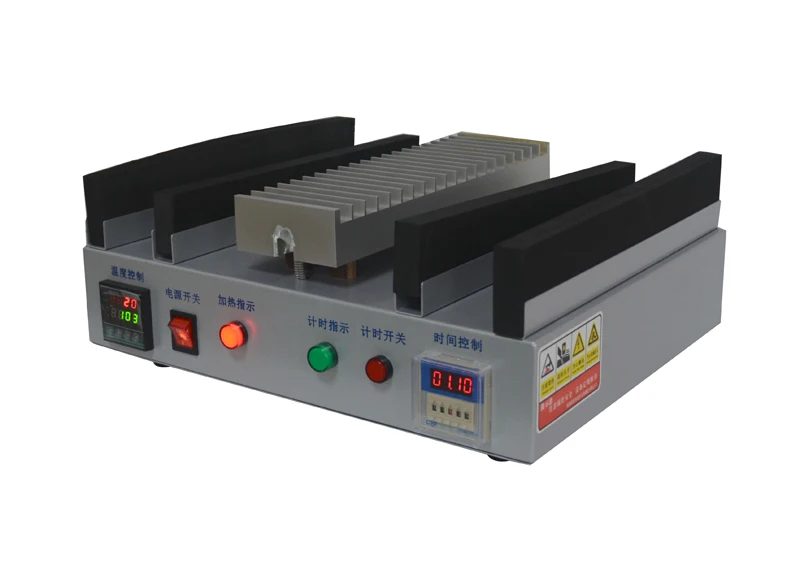 Fiber Optic Epoxy Curing Oven - Foclink Horizontal Type