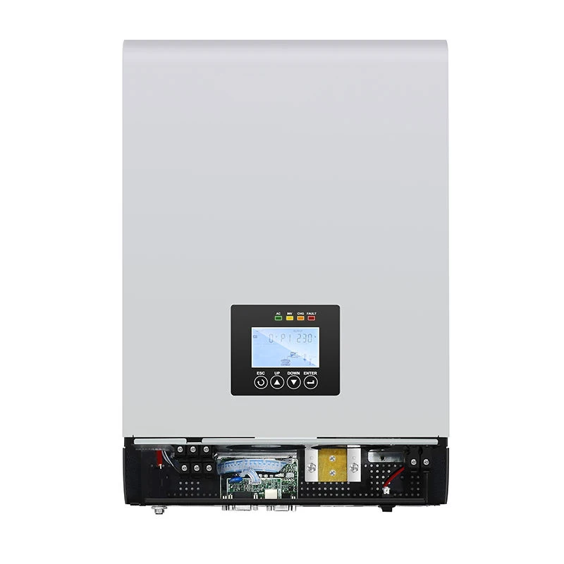 5kw Off Grid Solar Hybrid Inverter 48vdc 7000w Single Phase 9000w 5kv ...