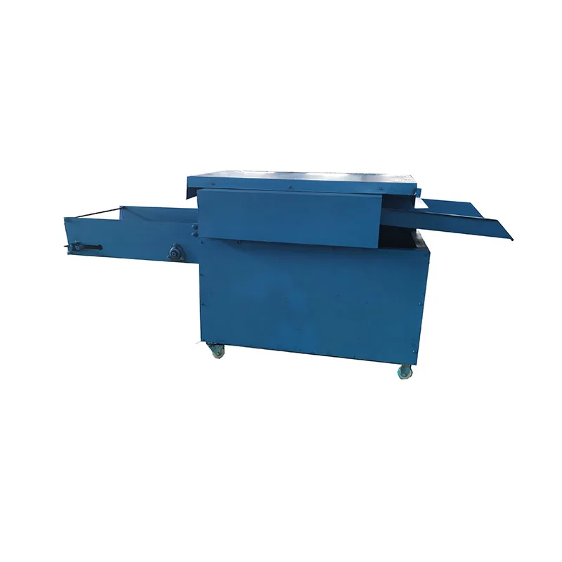 Multi-functional Small Wormwood Defoliation Machine Stem and Leaf ...