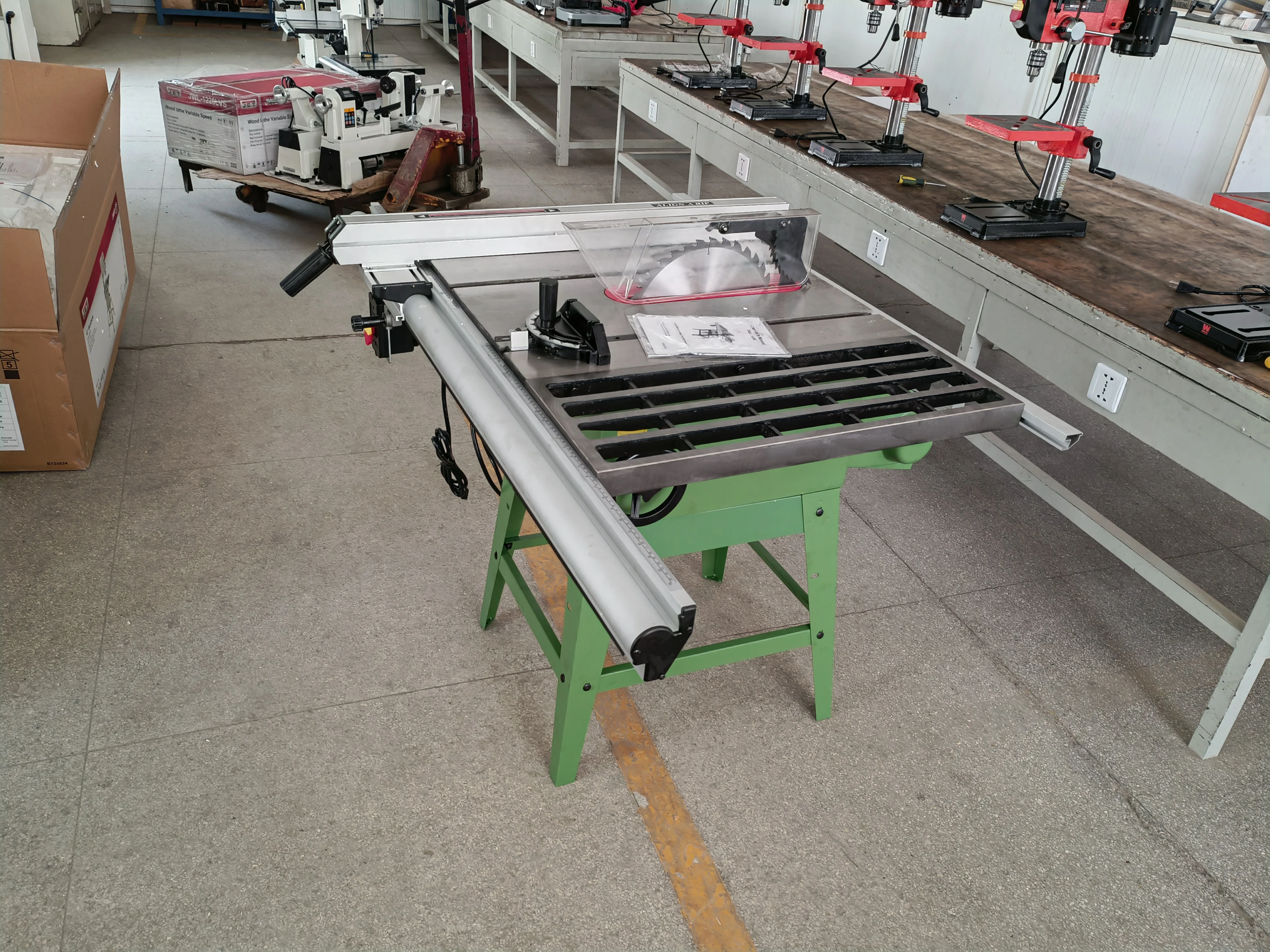 12'' Commercial Table Saws Industrial Table Saw Circular| Alibaba.com