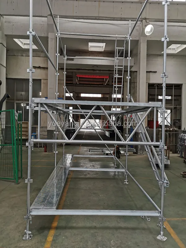 Kwikstage Scaffolding Transom Comply With Bs1139 Standard For Building ...