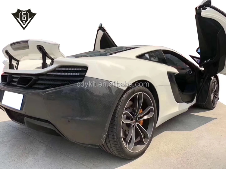 For Mclaren MP4 Body Kit Upgrade - 650S Bumpers & More