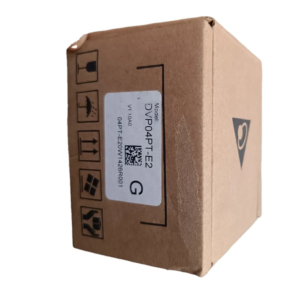 Delta Dvp14ss211r Dvp04pt-e2 Plc Module New One Free Shipping - Buy ...