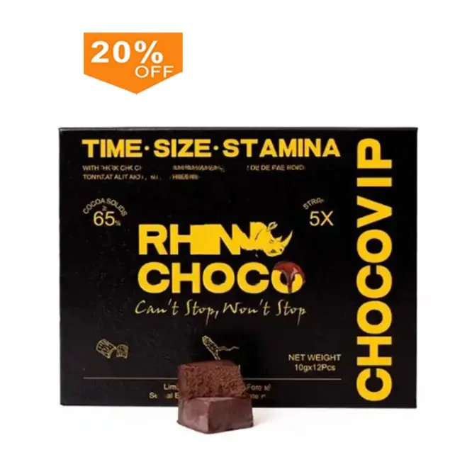 USA Stock!! 12ct Packing Box for Rhino Chocolate Vip Choco| Alibaba.com