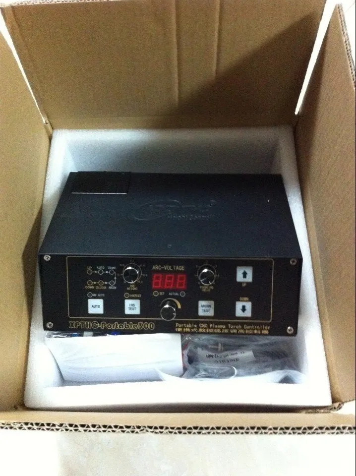 Hyd Stand Alone Torch Height Controller For Portable Plasma Cutting ...