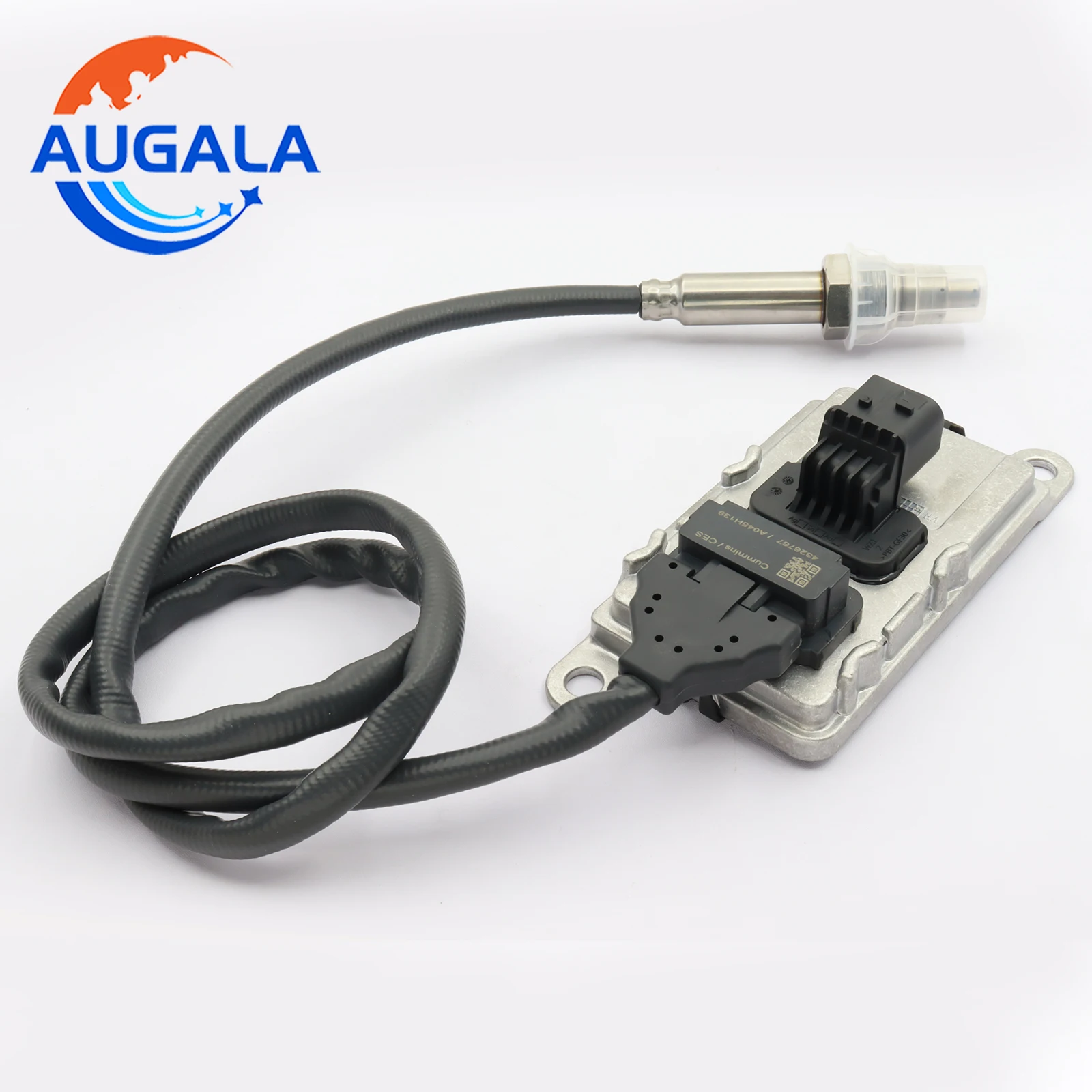 Augala 24v Nitrogen Oxide Sensor Nox Sensor 2236406 Sns0344d For Daf ...