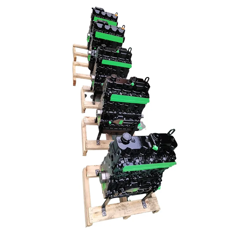 2024 Trending Yanmar 4tnv88 Engine 4tnv98t Bare Engine For Excavators ...