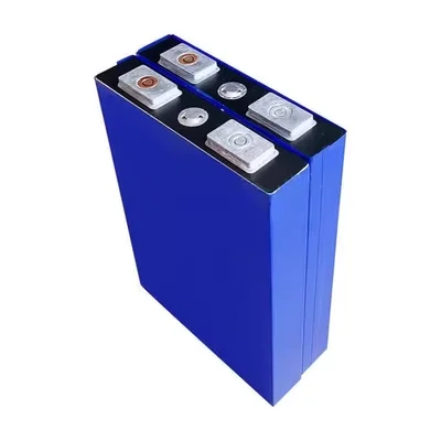 3.2V Lithium Pouch Cells - High Capacity Battery Solutions