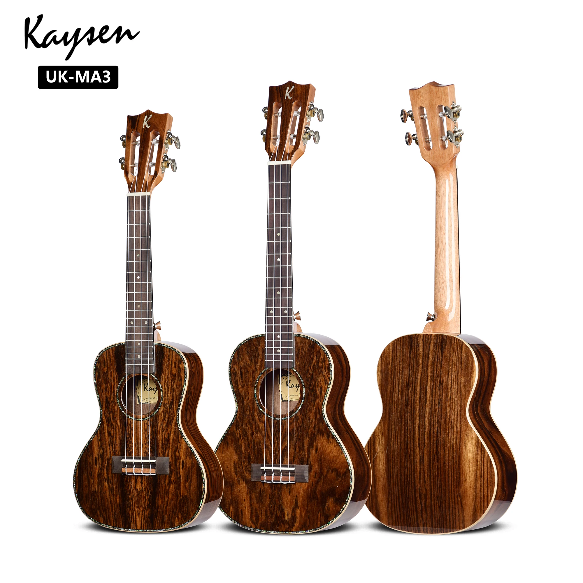 Factory Kaysen 4 Strings 24inch 26inch Concert Soprano Ukulele - Buy ...