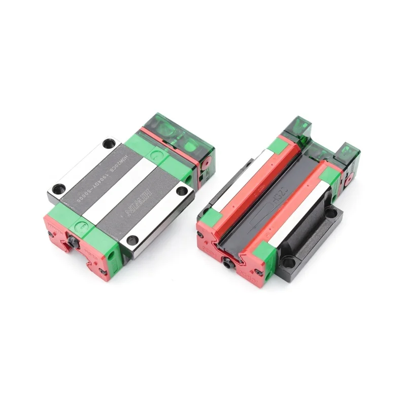 HIWIN EG25 Linear Guide Blocks for CNC Machine Precision