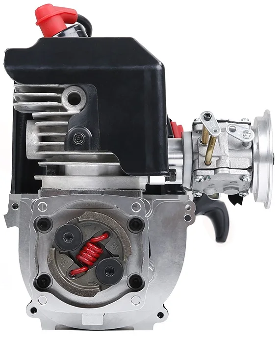 Gas Engine for RC Cars - 29cc to 71cc Power Options