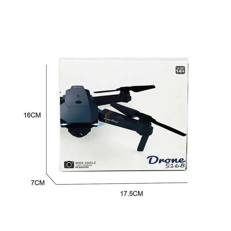 Jy019 Drone Ufo Manual Flight Four-axis Drone 720p Hd Dron Rc ...