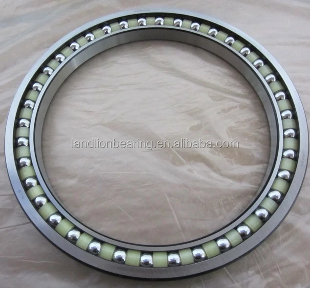 DE1813PX1 Excavator Bearing - Durable Angular Contact Ball Bearings