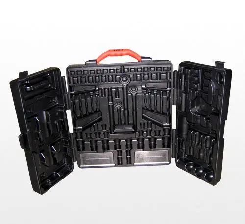 Stackable Tool Boxes,Guang Dong Blow Molding Orange Plastic Tool Case ...