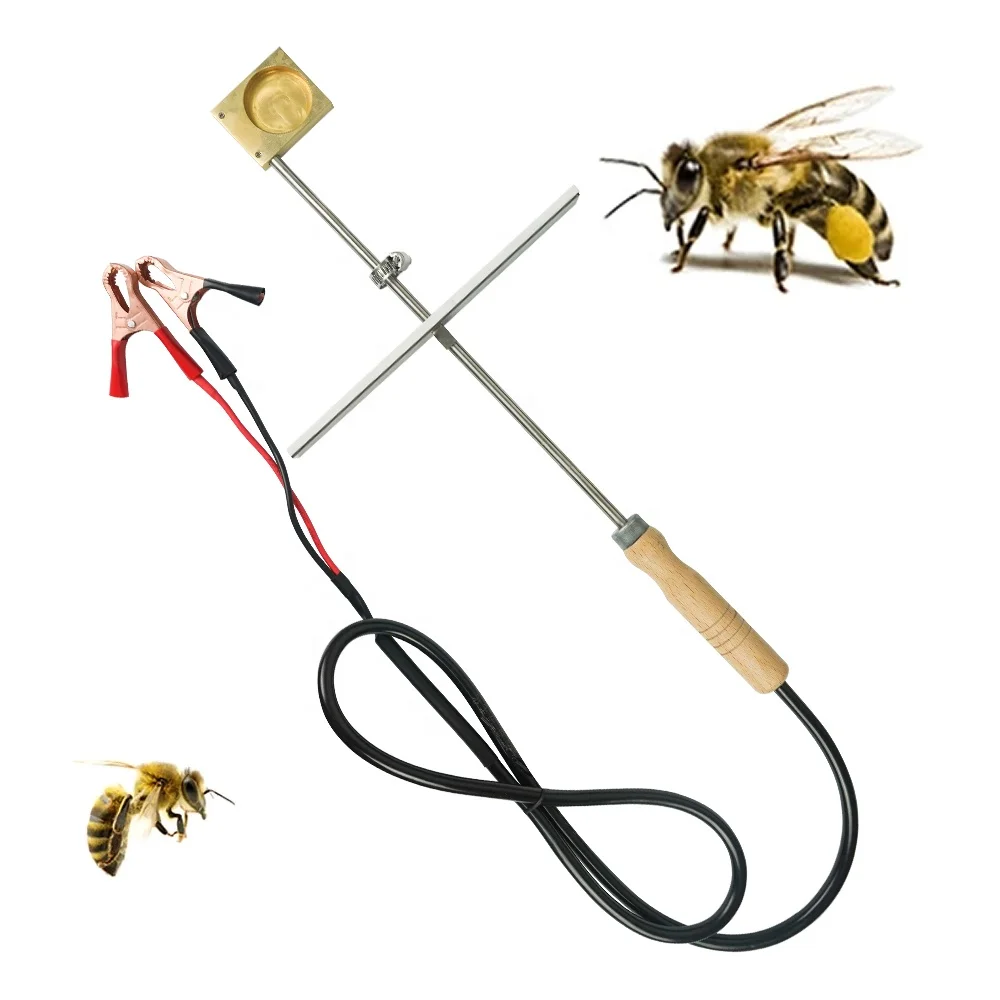 Oxalic Acid Vaporizer - Effective Bee Varroa Mite Treatment