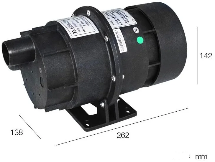 Top Sale Pool Air Pump - Enhance Your Whirlpool Experience