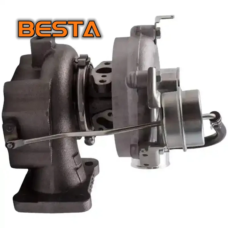 Turbocharger 17201-0l030 17201-30090 17201-30080 For Toyota 2kd Ct16 ...
