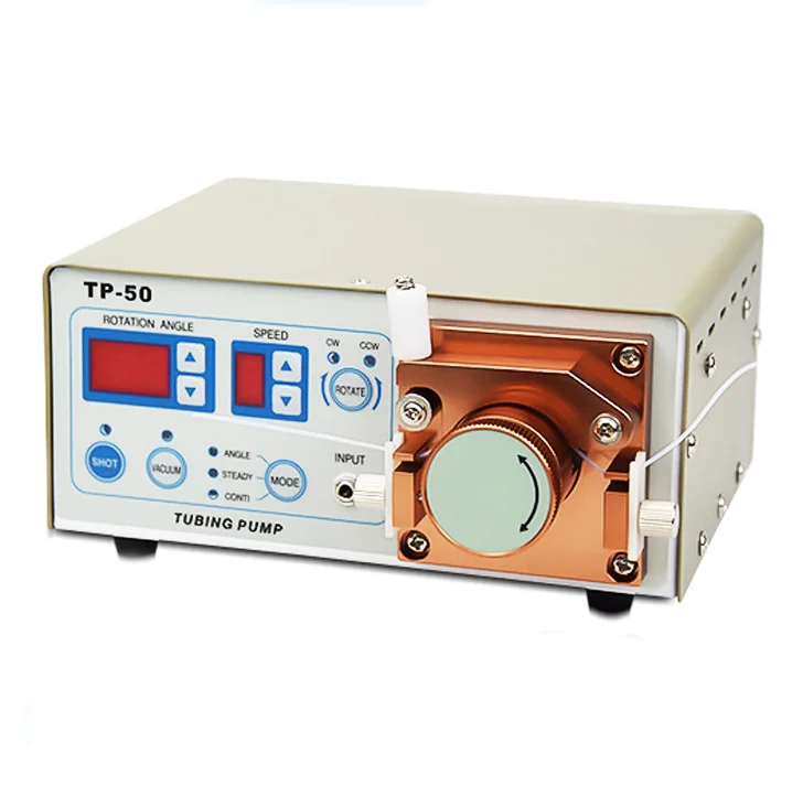 Peristaltic Dispensing Machine Tp50 Digital Intelligent Electric ...