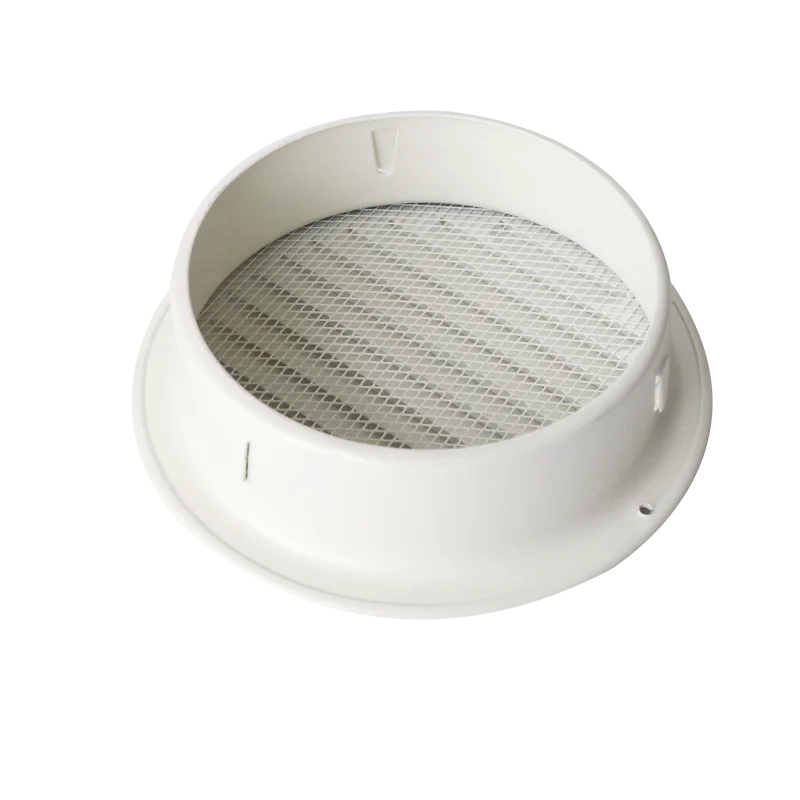 SHUNSHI Round Louver Ceiling Air Duct Diffuser - 1 Year Warranty