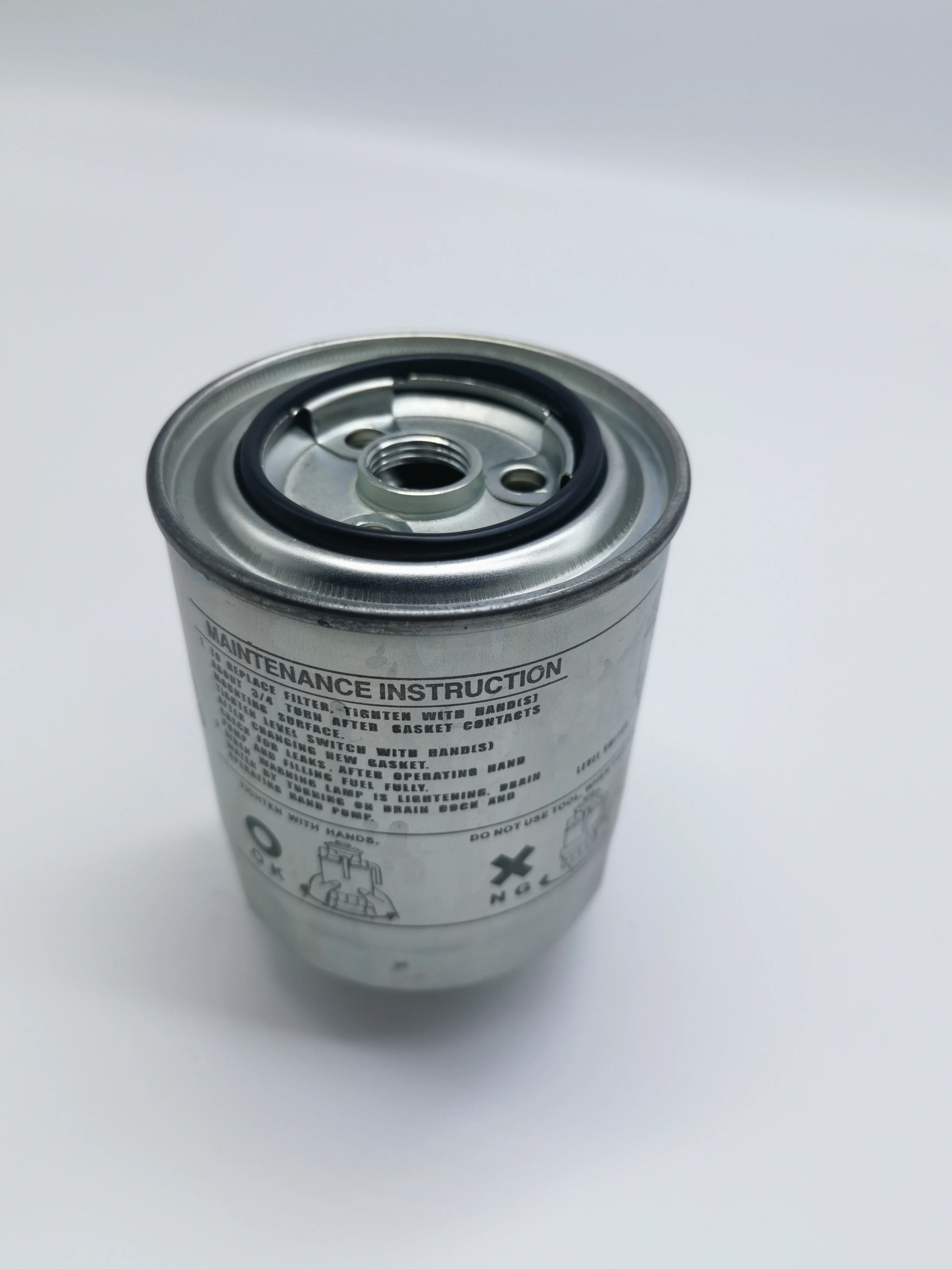 23390-64480 2339064480 Diesel Fuel Filter for Toyota Land Cruiser 1HZ 1HDT Hilux 2L 3L 5L 5LE ...