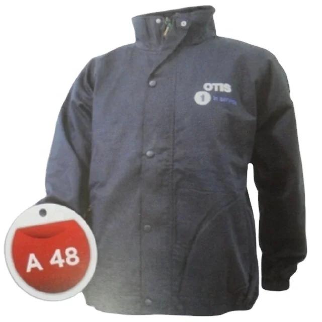 Customized Workwear - Professional Full Sleeve Boiler Suit
