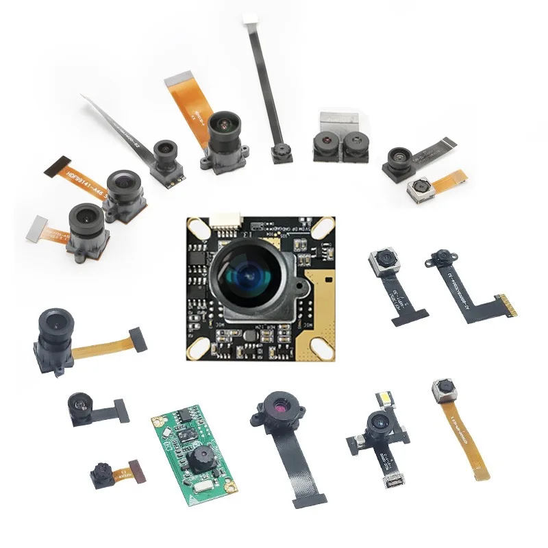 OEM Support for OV7725, OV7740, OV2640 Camera Modules