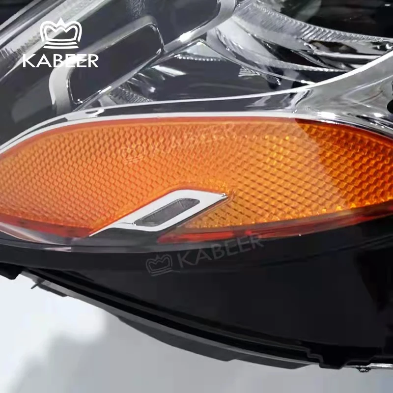 Oem Full Led Headlight For C Clase W205 2018-2021 Us Version Brand New ...