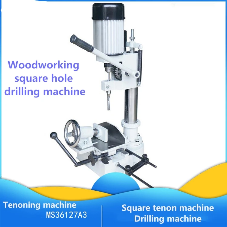 MS36127A3 Woodworking Tenoning Machine - High Rigidity & Video Support