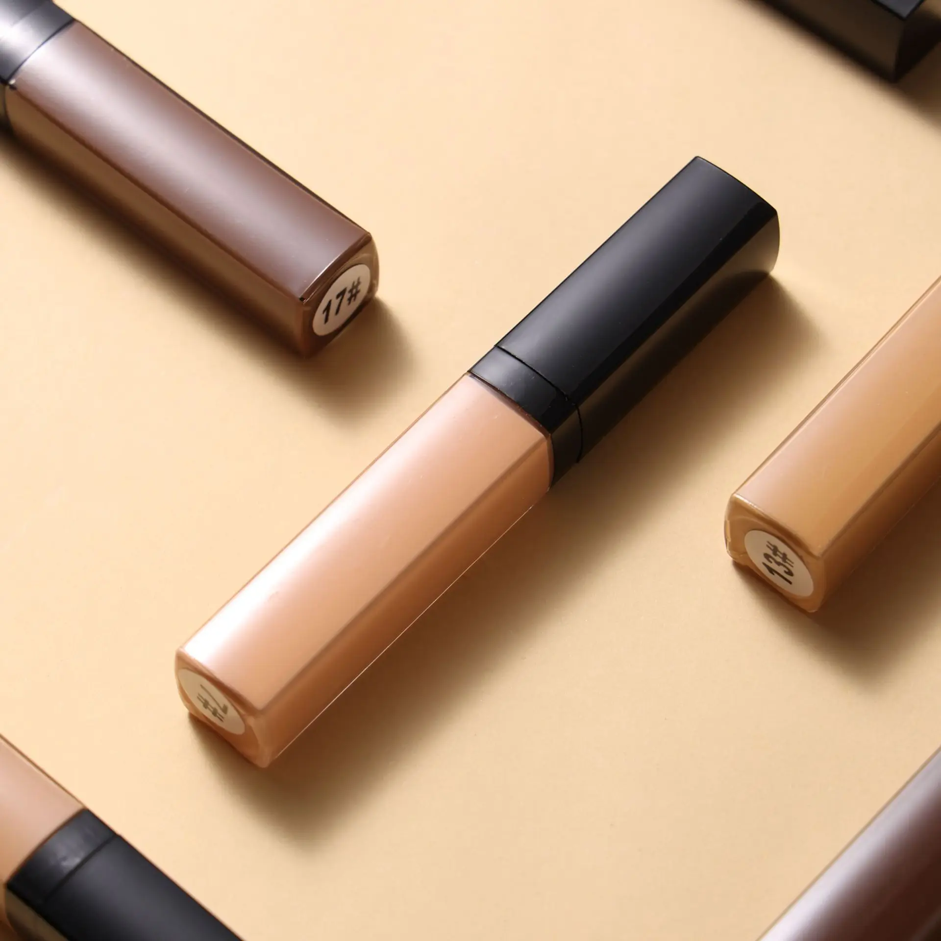 Wholesale Soft Matte Cream Concealer Maquillage Hydrating Vegan Full ...
