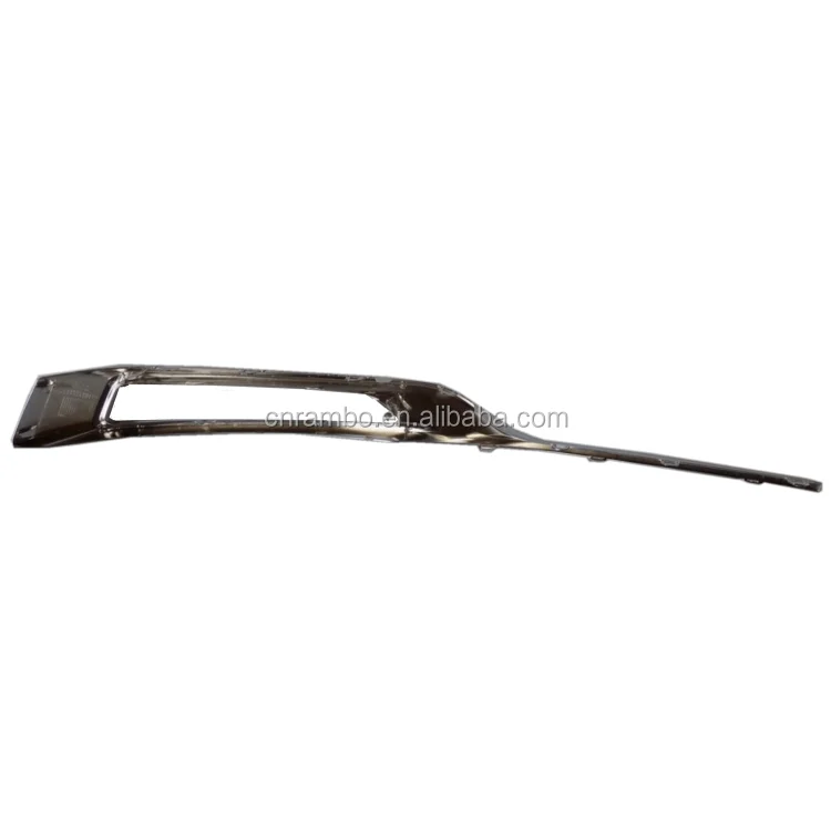 Oem 51117409551 51117409552 Frontschürze Kühlergrill Grill Trim Chrome ...