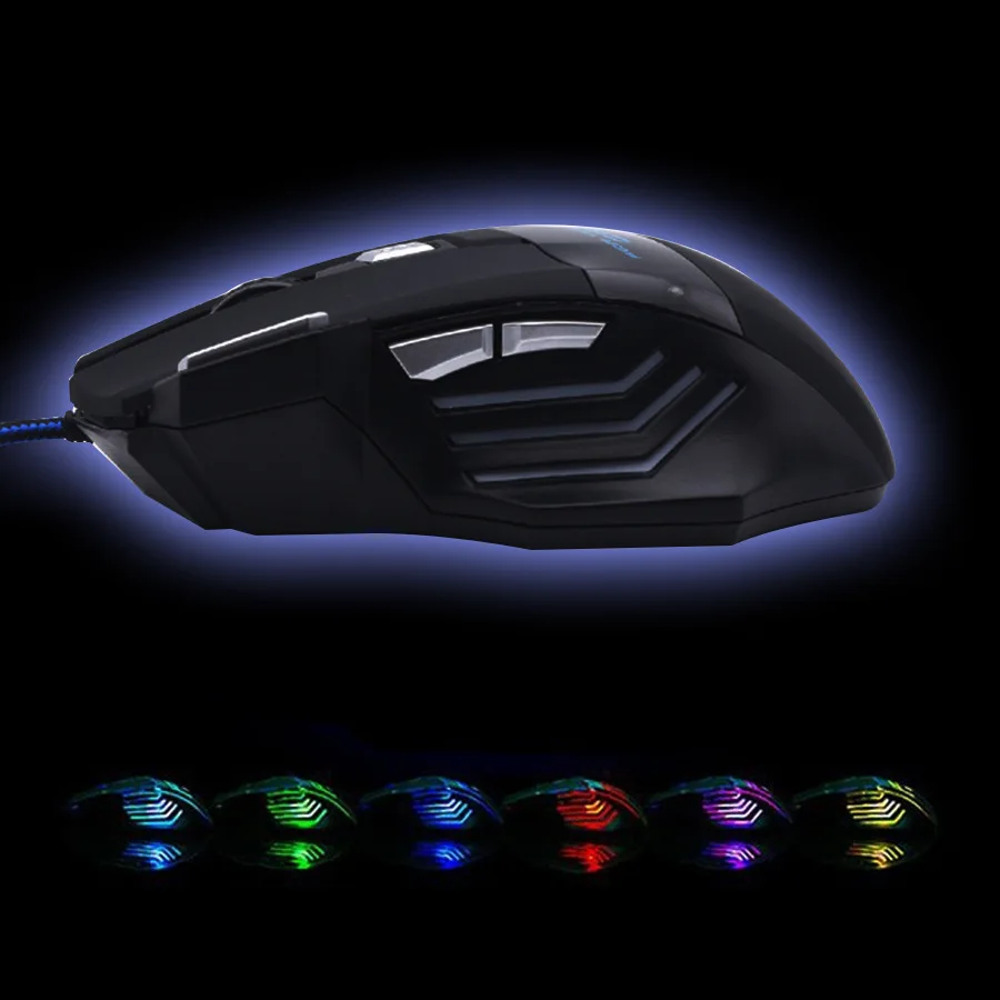 Dragon Light Up Logo 7d Wired Usb Gaming Mouse - Buy Usb Gaming Mouse ...