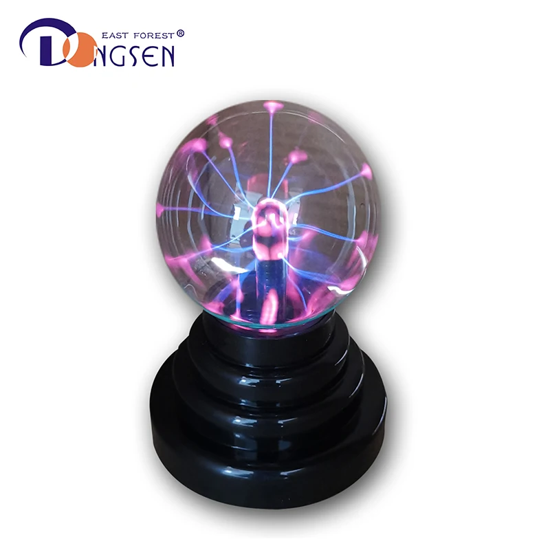 30 Inch Plasma Ball - Mini Plasma Ball with USB Power Supply