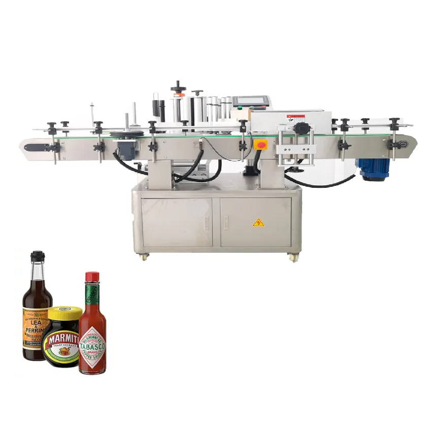 Fully Automatic Round Bottle Labeling Machine Is Suitable for Round Bottle Labeling| Alibaba.com