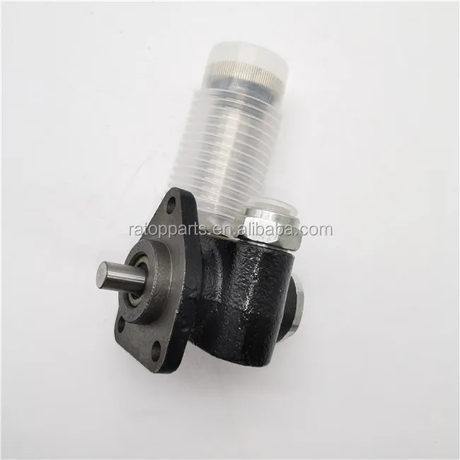 320c E320c Excavator 3066 Fuel Pump Feed Pump 5i7507 5i-7507 5i7608 5i ...