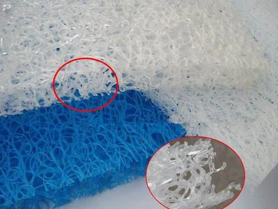 China Supplier High Polymer Plastic Airfiber Coil Comfortable Bed ...