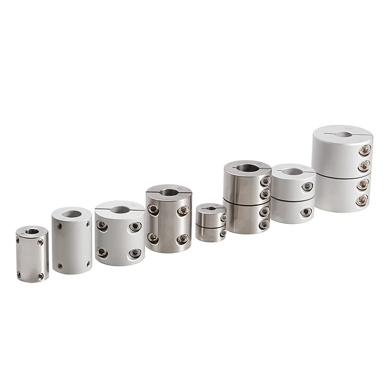 191-8924 Stainless Steel Coupling - High Torque & Rigidity